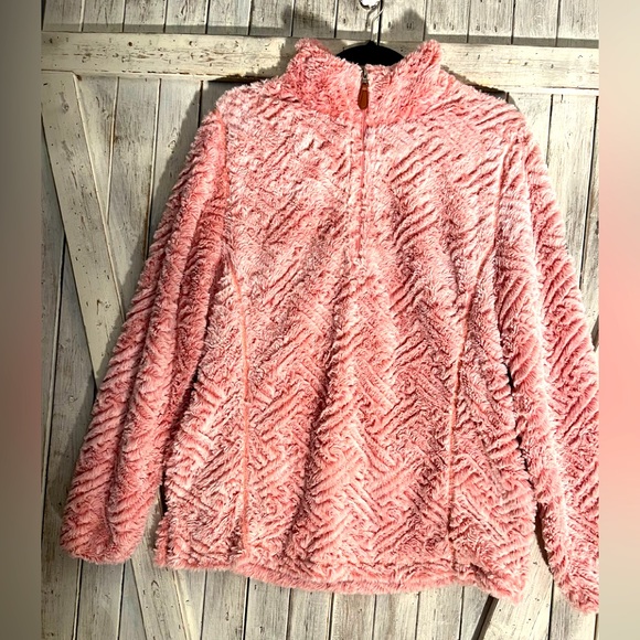 Simply Southern | Sweaters | Simply Southern Xl Nice Soft Fleece A Must ...